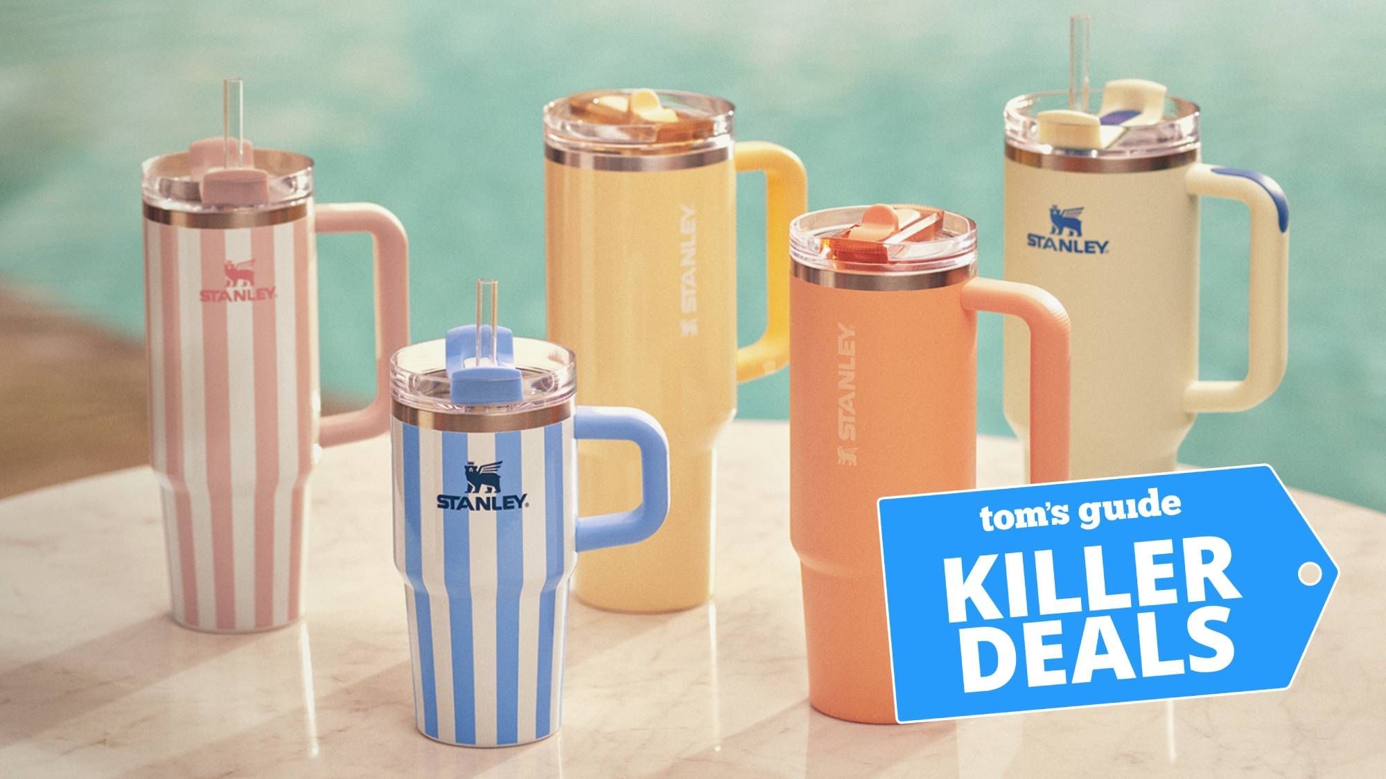 Huge Stanley summer sale from $19 at Amazon — 15 deals I’d shop now on ...