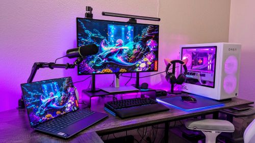 HP announces new Series 5 Pro monitors with impressive tools for ...