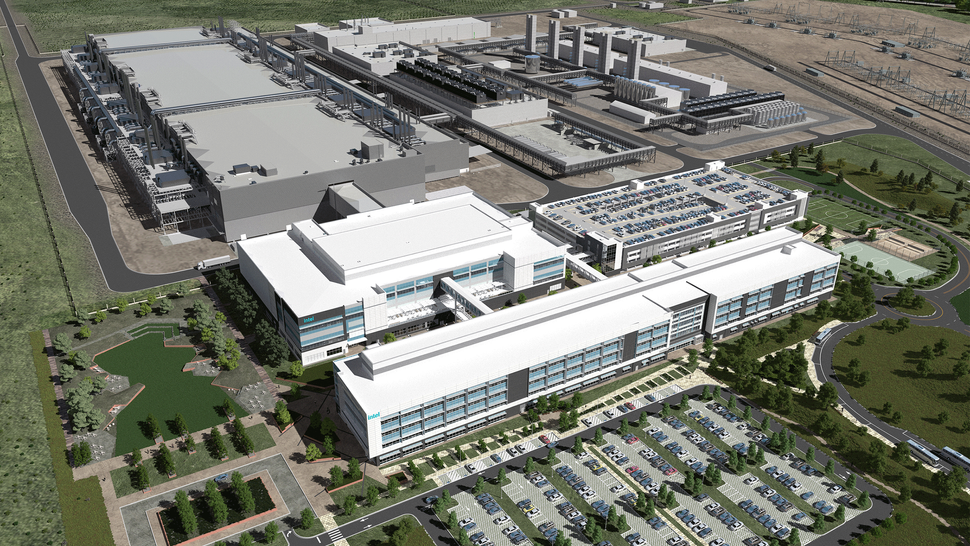Intel awarded $8.5 billion in funding for building chipmaking fabs ...