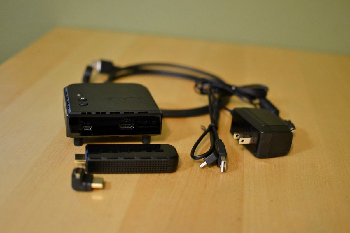 Aries Pro HDMI transmitter review: Mirror your Mac, drone, Nintendo ...