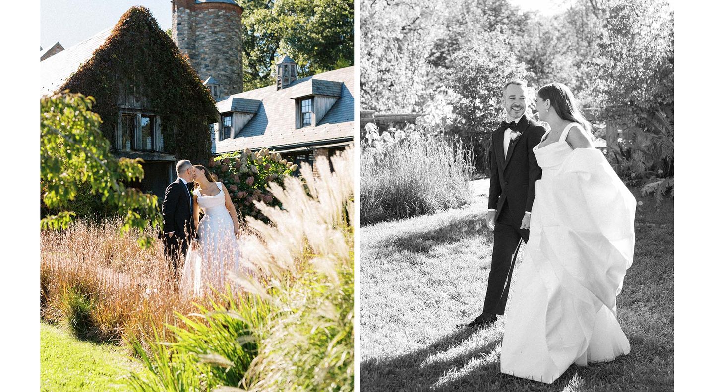 Who What Wear Weddings: Margo Schneier and Mike Lukach | Who What Wear