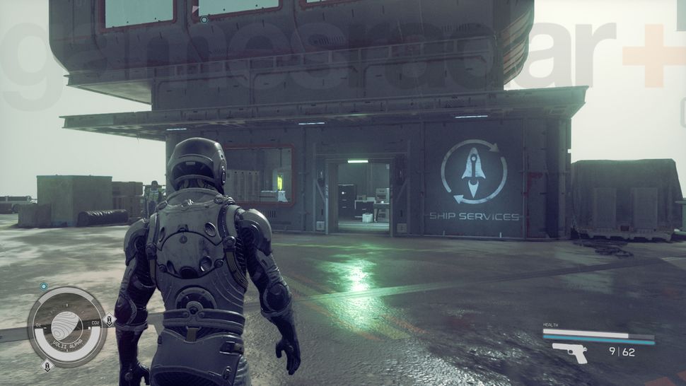 All the best Starfield shipyard locations | GamesRadar+