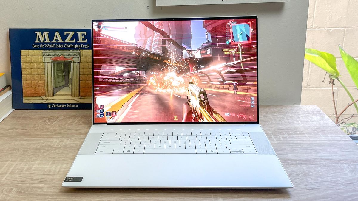 Dell XPS 16 review: Big, beautiful and frustrating | Tom's Guide