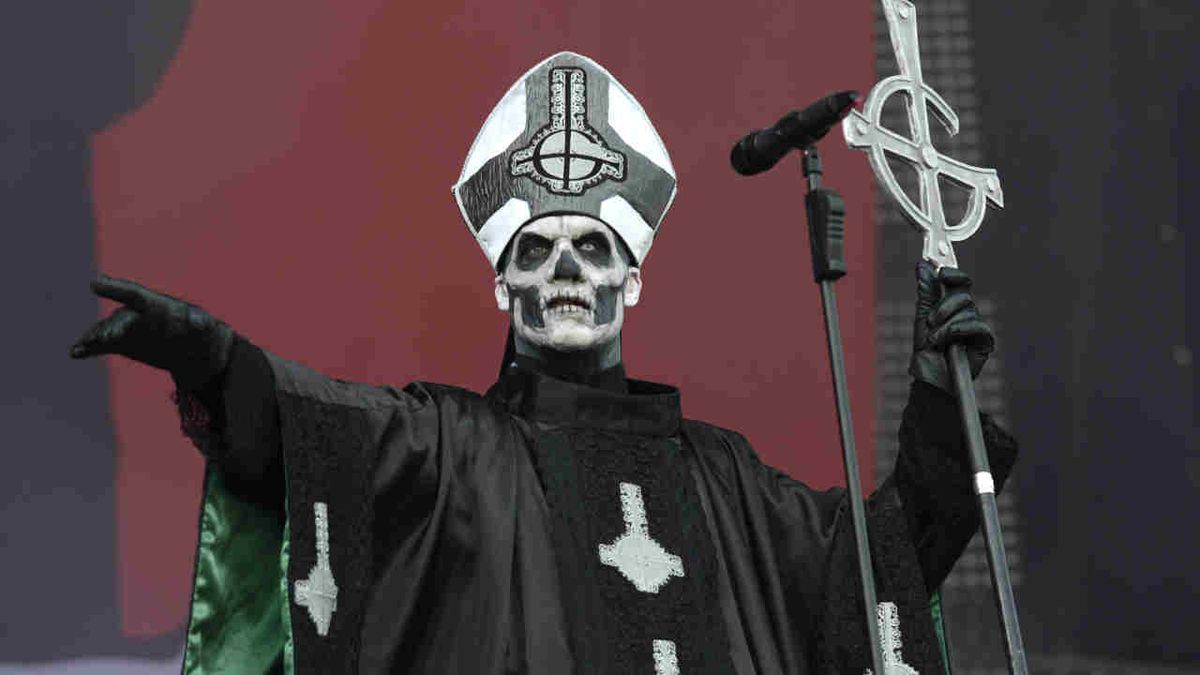 Ghost: Infestissumam album interview | Louder