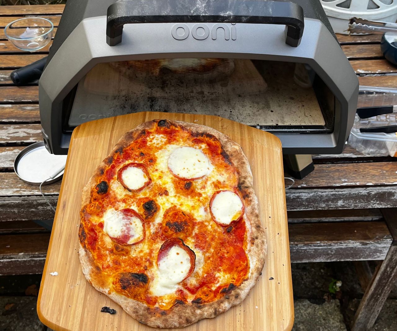 Which Ooni pizza oven should I buy? Tried and tested | Homes and Gardens