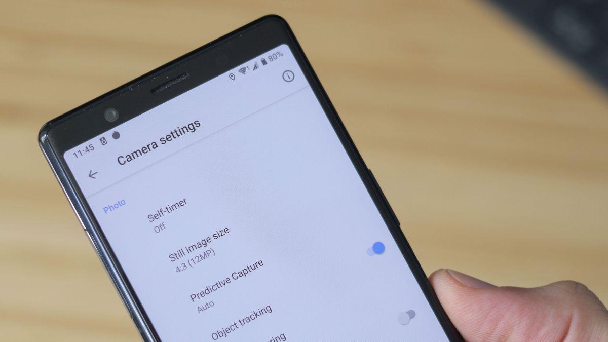 Sony Xperia 5 review | Digital Camera World