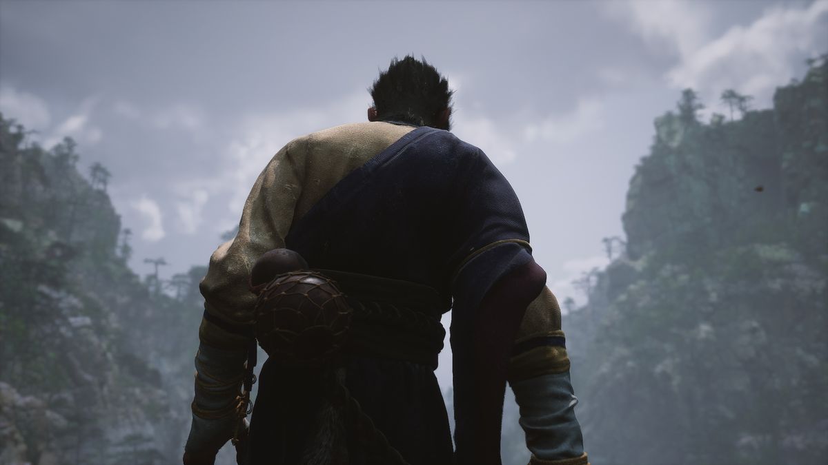Black Myth: Wukong is not a Soulslike, but its take on healing flasks ...