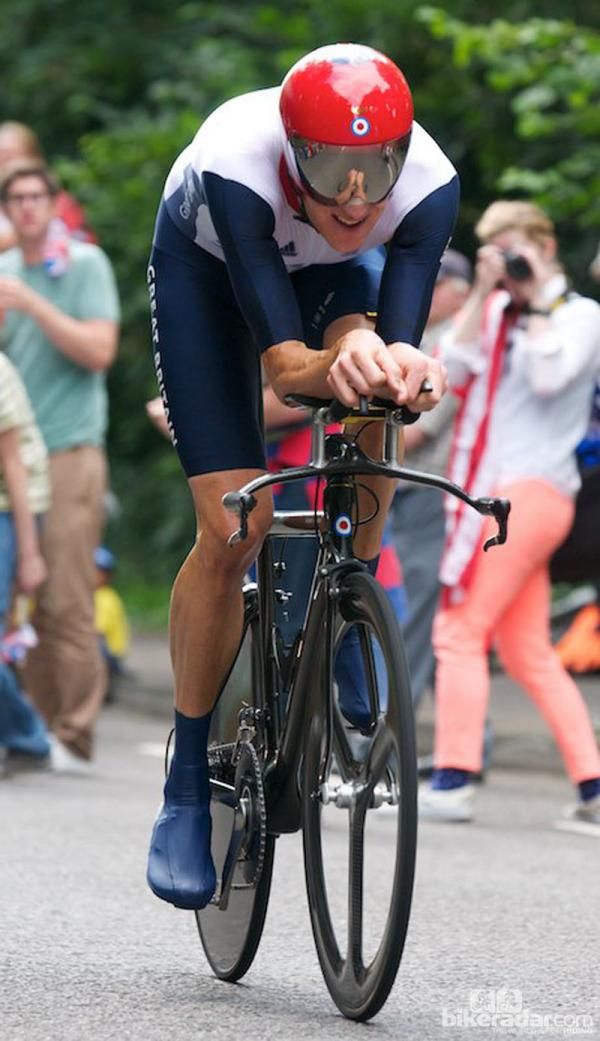 Gallery: Olympic Games time trial bike setups | Cyclingnews