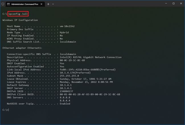 Windows 10 networking command tools every user needs to know | Windows ...