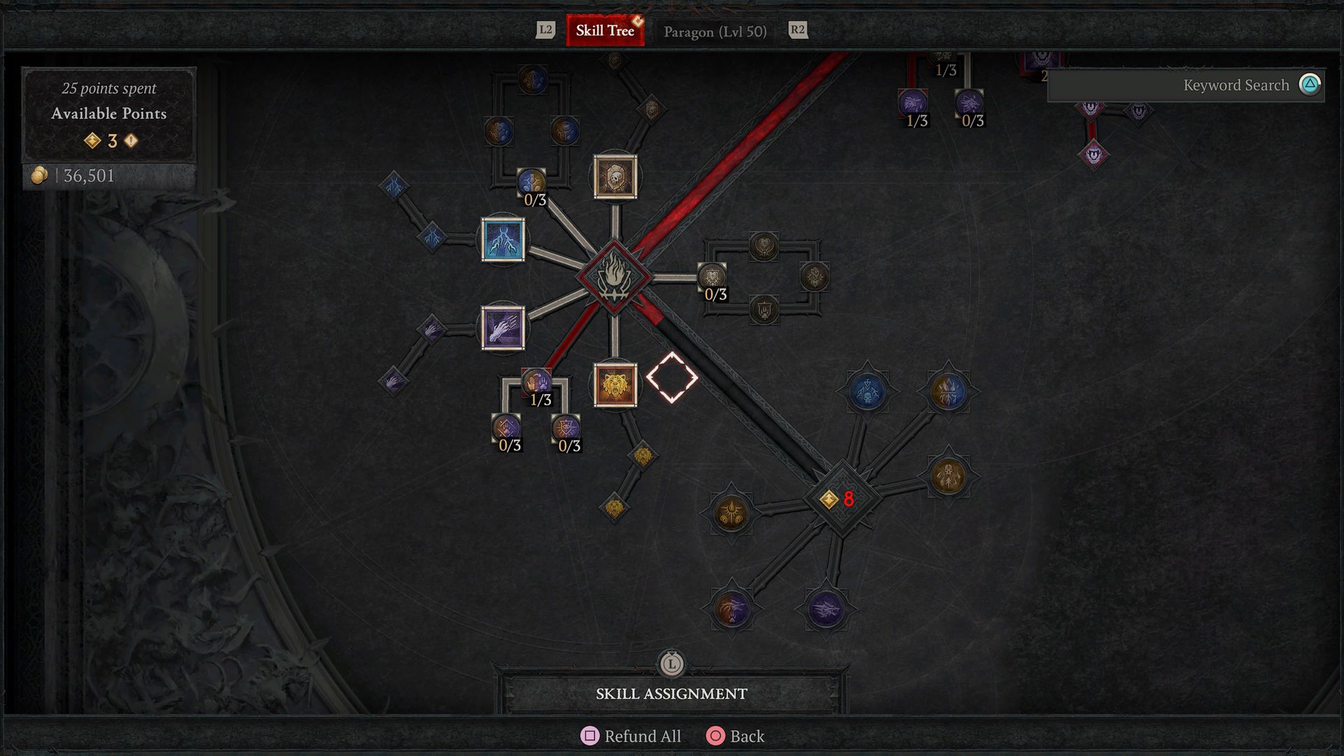 How to respec in Diablo 4 and change your Skills | GamesRadar+