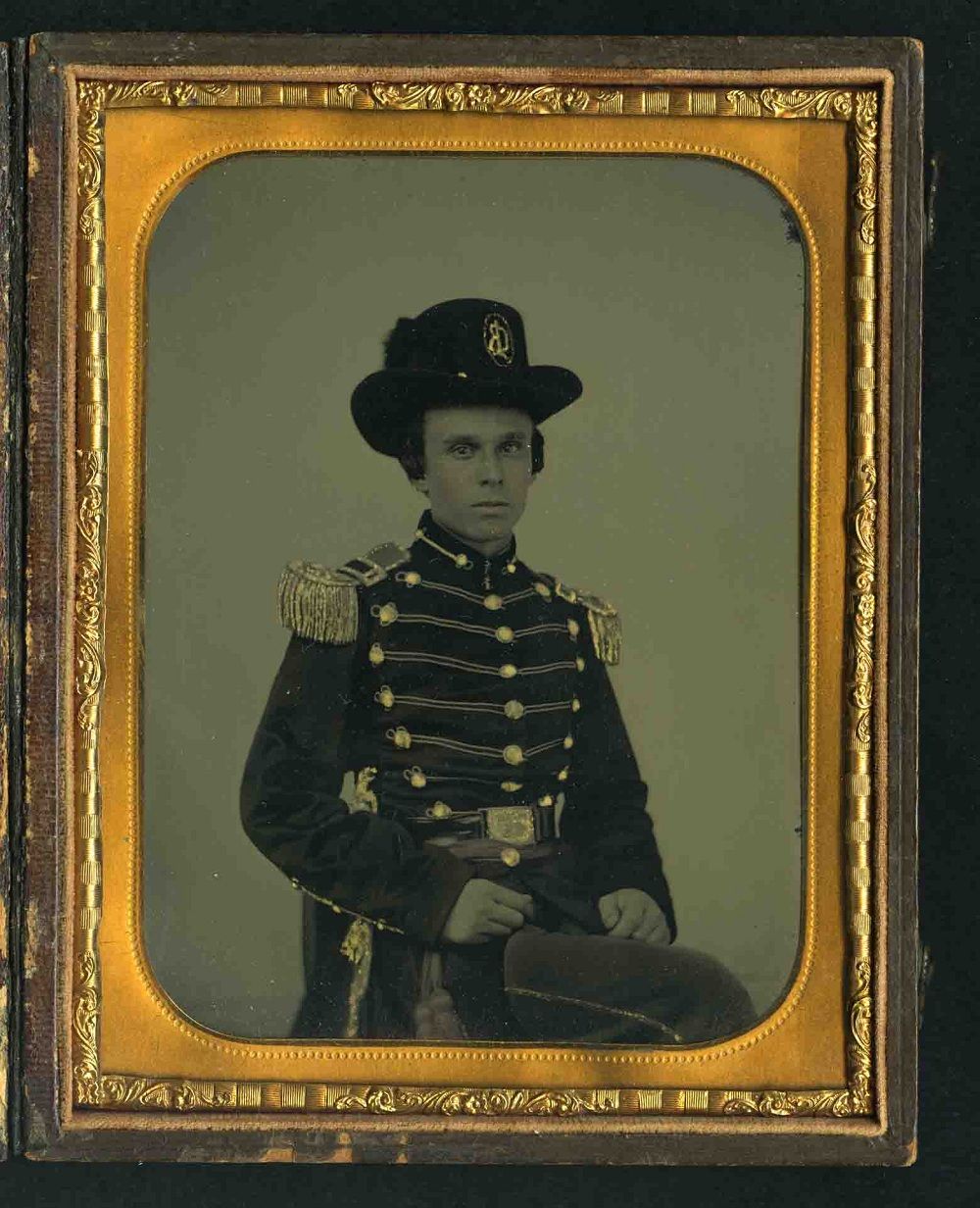 Mysterious, Unclaimed Civil War Images | Live Science