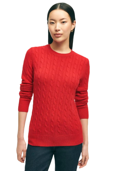 18 Rich-Looking Sweaters That Won't Cost You More Than $250 | Marie Claire