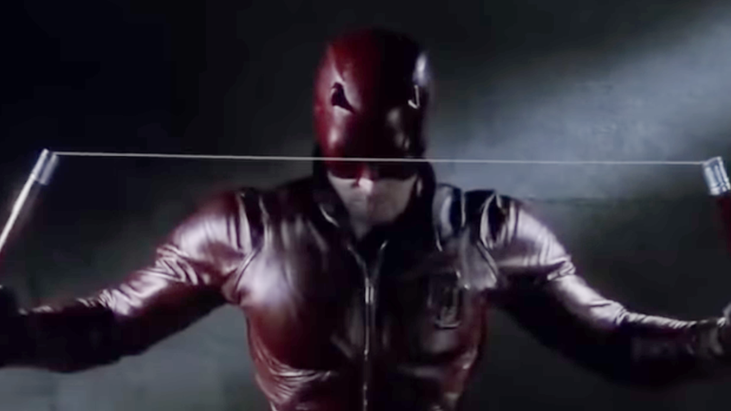 So I Decided To Watch 2003's Daredevil And Its Spin-Off Elektra, And I ...