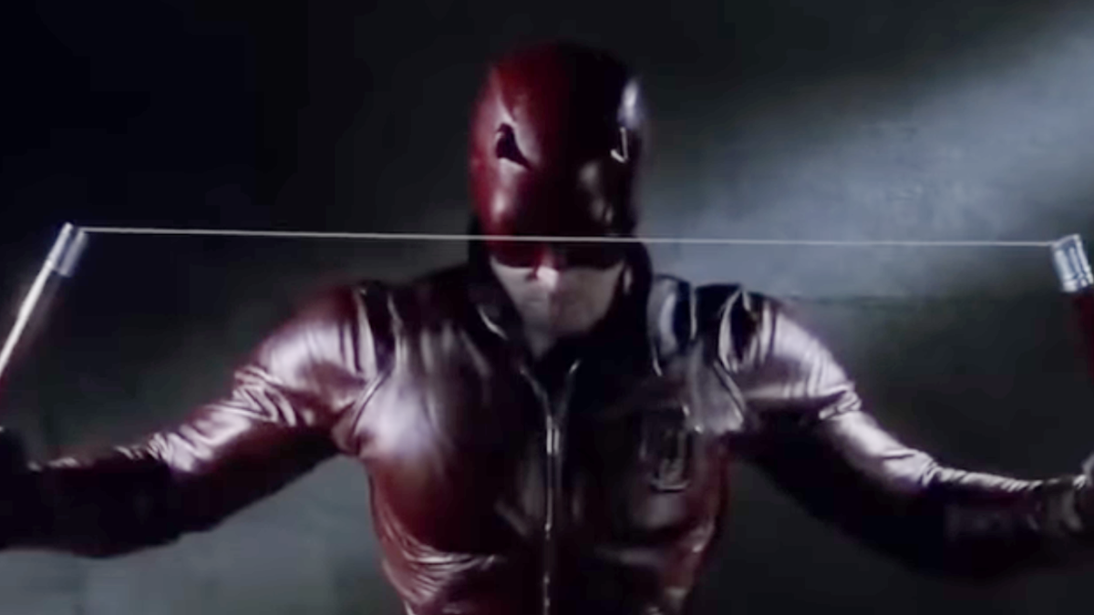 So I Decided To Watch 2003's Daredevil And Its Spin-Off Elektra, And I ...