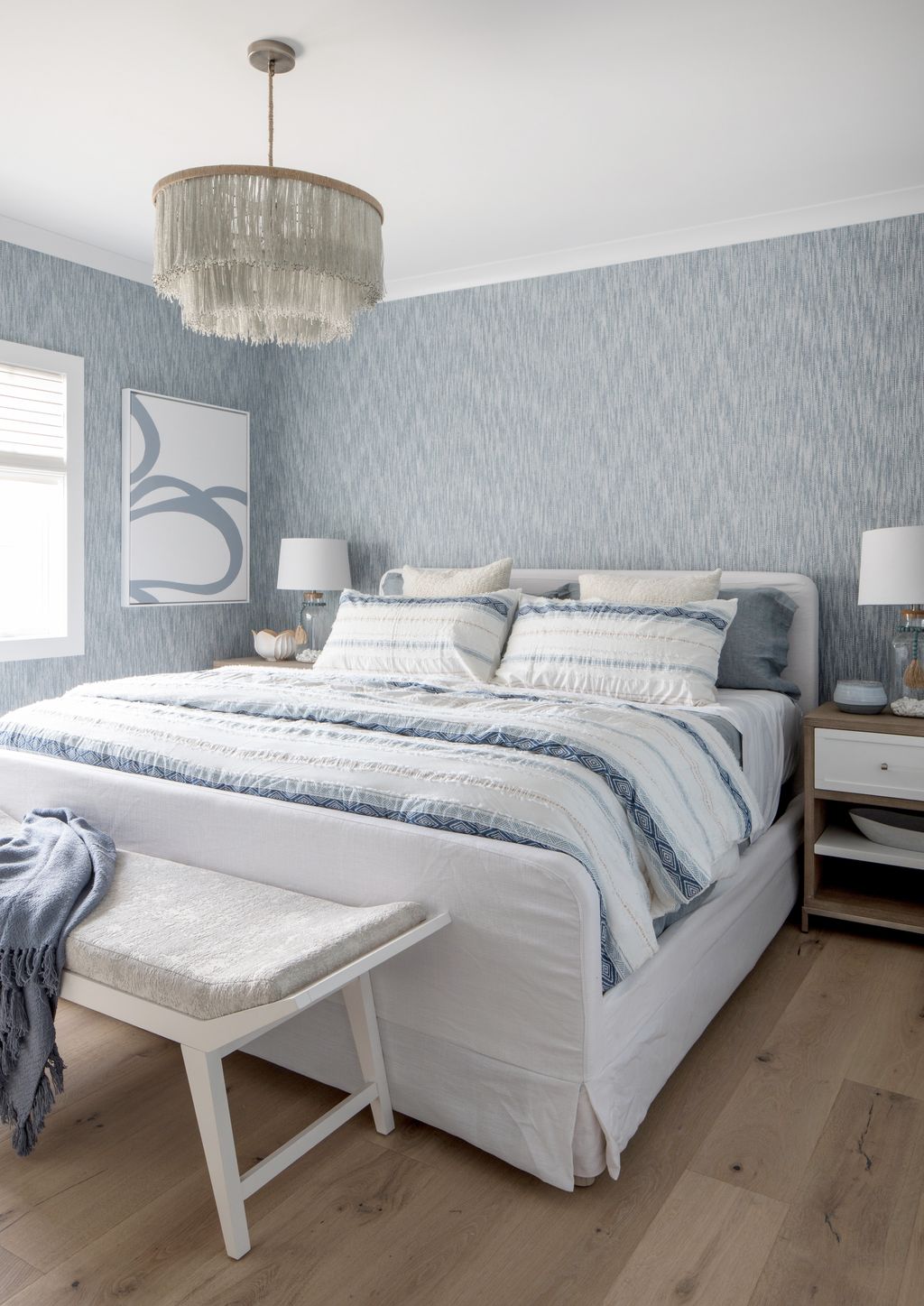 24 blue bedroom ideas to inspire a restful refresh | Real Homes