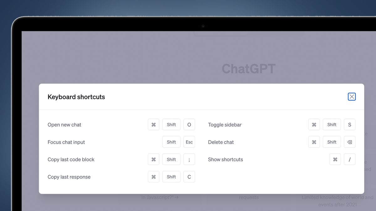 Stopped using ChatGPT? These six handy new features might tempt you ...