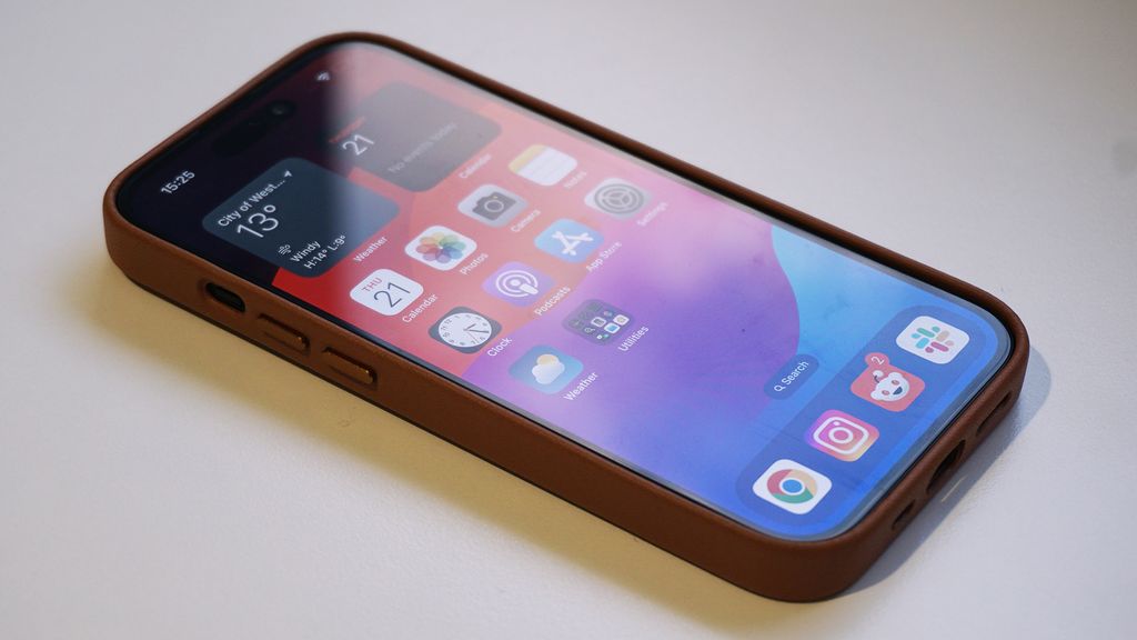 This iPhone reminds me of the good old days of small phones | TechRadar