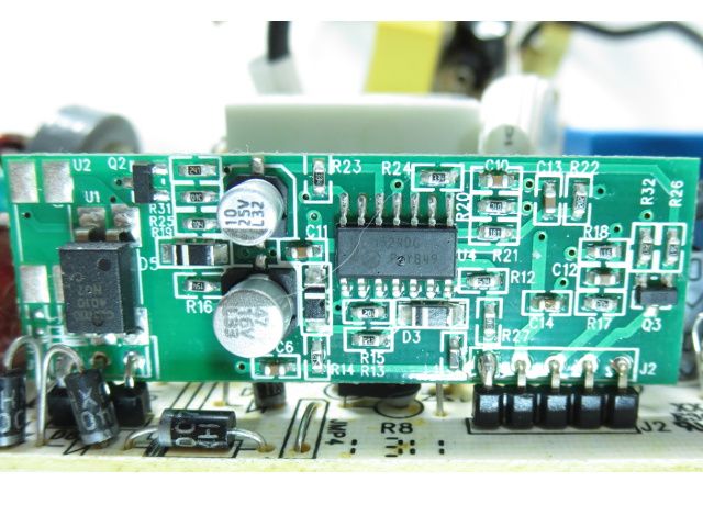 Monster PowerCenter HT 800G Tear-Down: Page 4 | Tom's Hardware