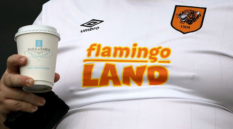 Football’s weirdest kit sponsors ever | FourFourTwo