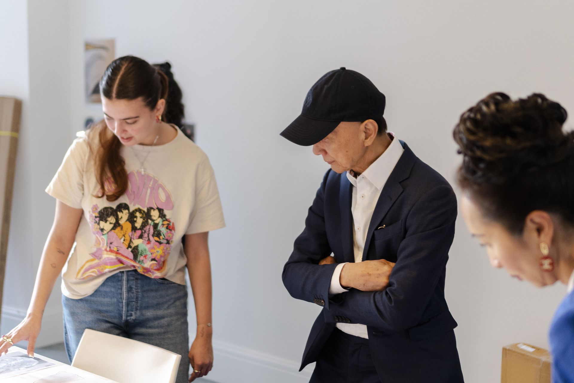Jimmy Choo has created his own university and it’s just as incredible ...