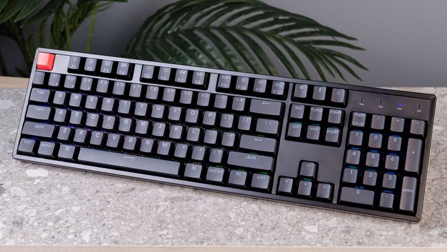 This morphing keyboard is the coolest gadget I’ve seen so far this year ...