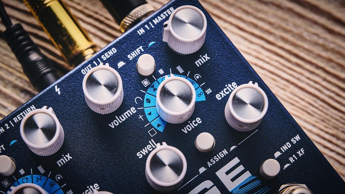 Crazy Tube Circuits Mirage review – unique ambient textures | Guitar World