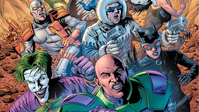 James Gunn confirms Marvel exists in the DCU just as the DC Universe ...