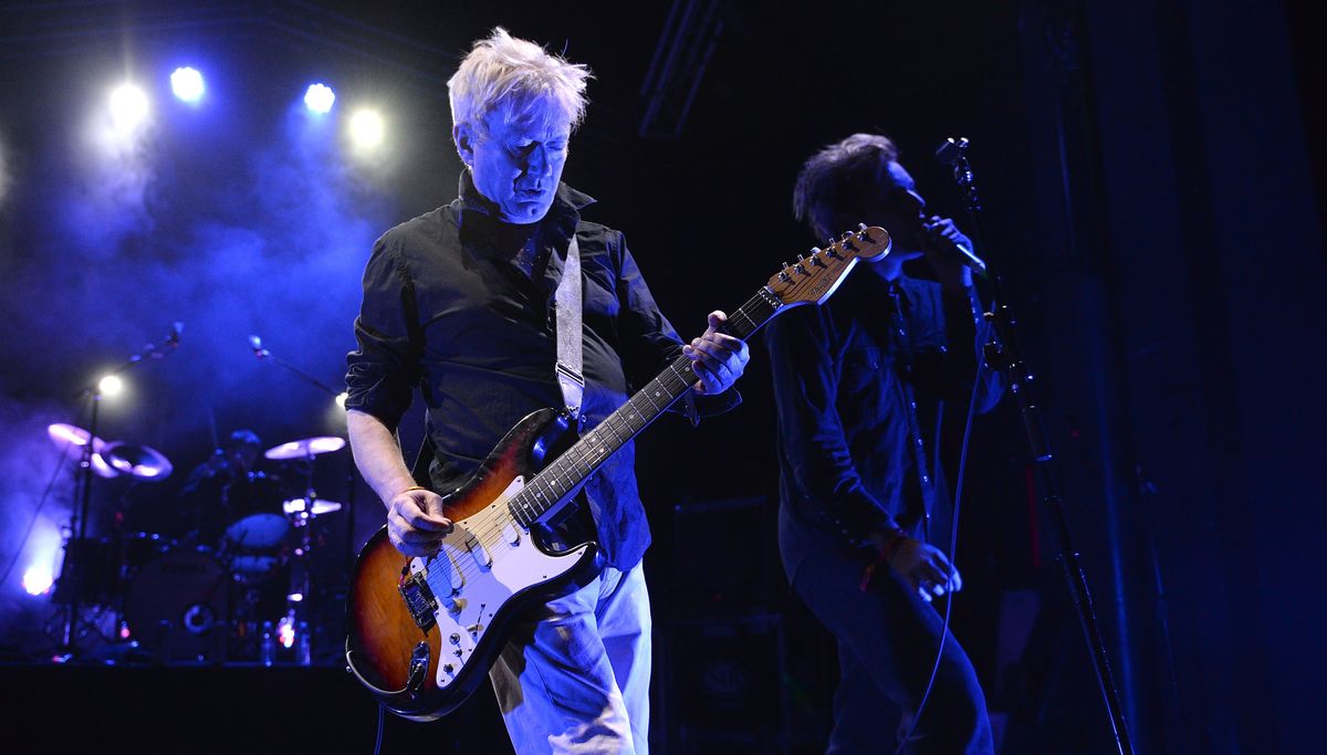 Gang Of Four guitarist Andy Gill dies aged 64 | MusicRadar