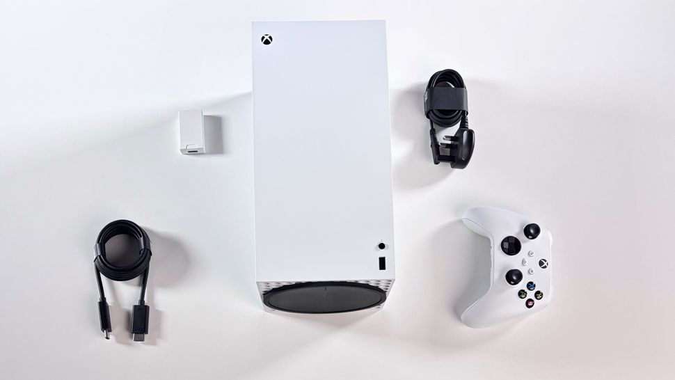 Xbox Series X Digital Edition review: a compelling option that slightly ...