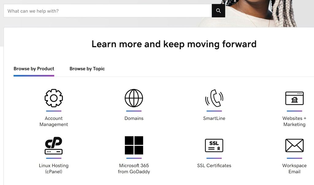 GoDaddy web hosting review | Tom's Guide