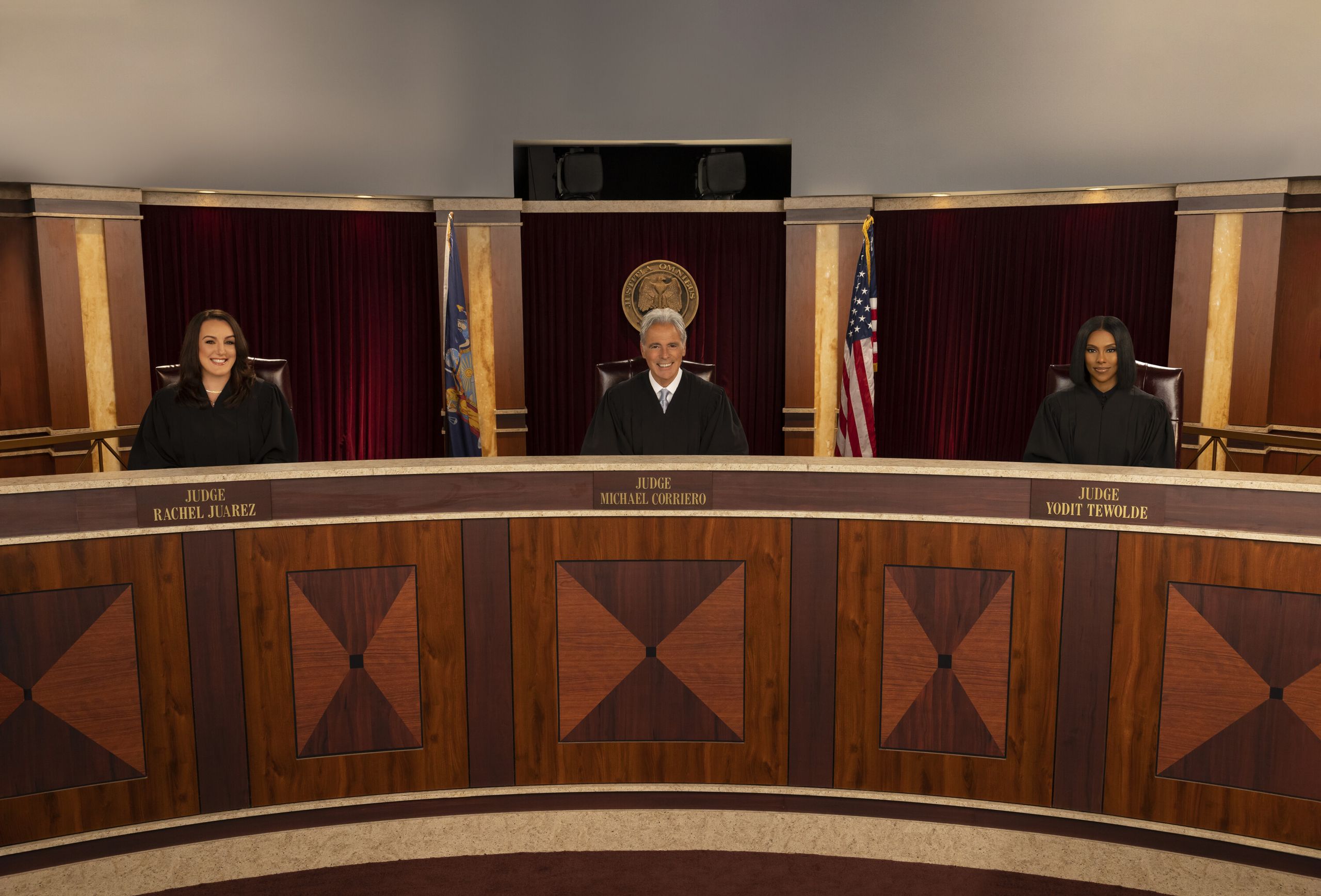 'Hot Bench' Adds Two New Judges | Next TV | Broadcasting+Cable