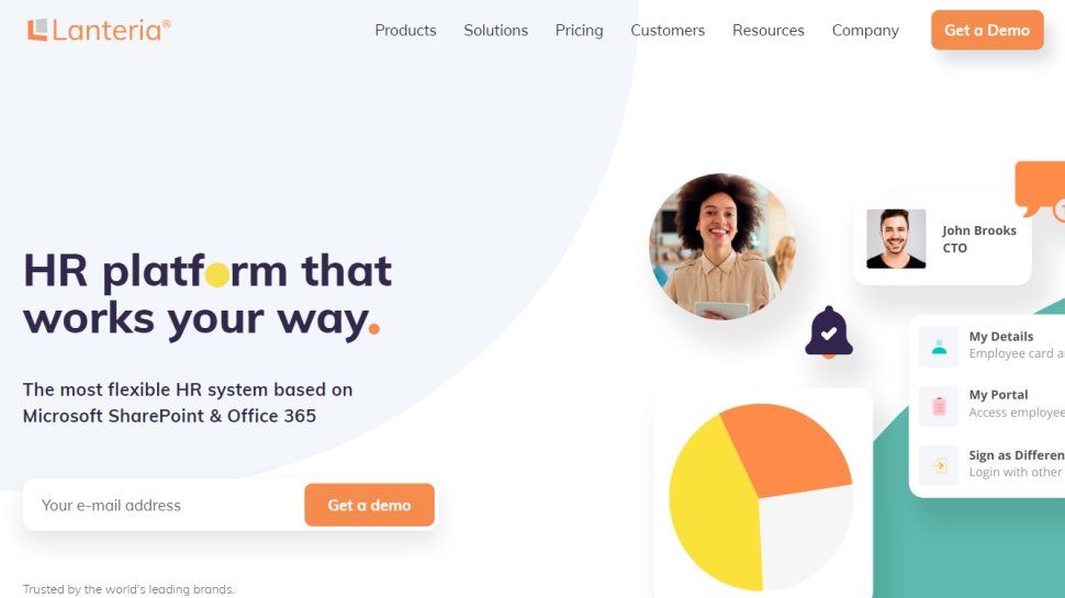 Best HR software of 2025 | TechRadar