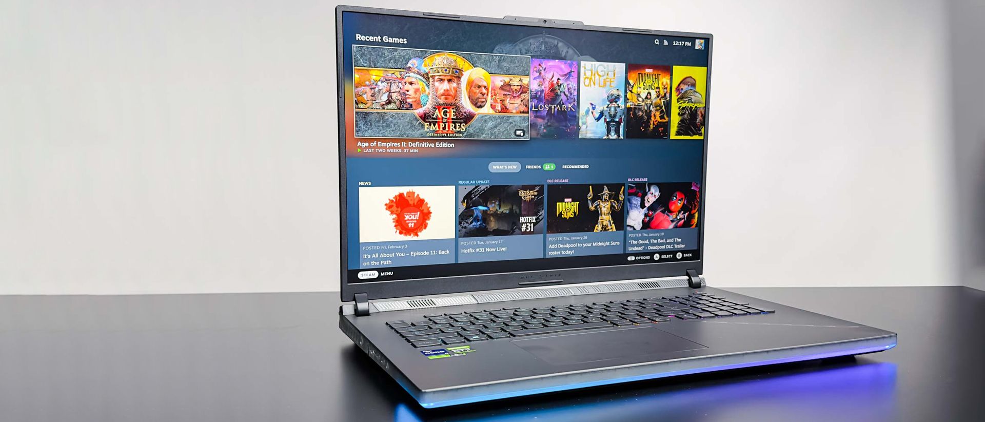 Asus ROG Strix Scar 18 review | Tom's Guide