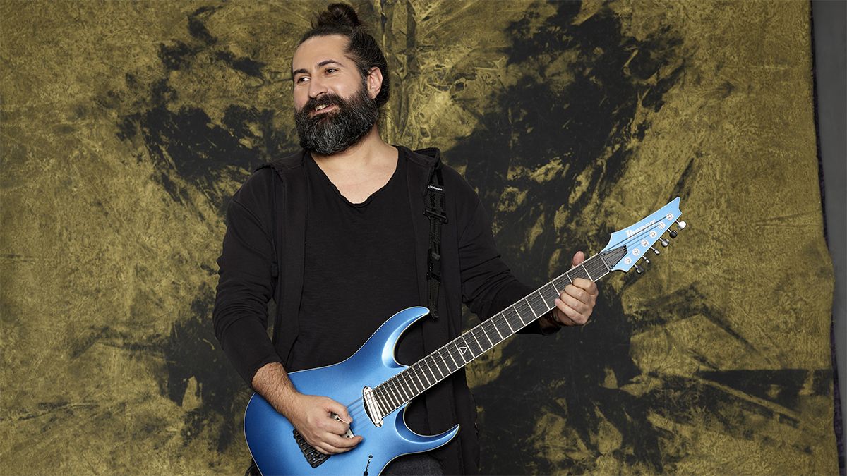 DiMarzio partners with Periphery’s Jake Bowen for Mirage signature ...