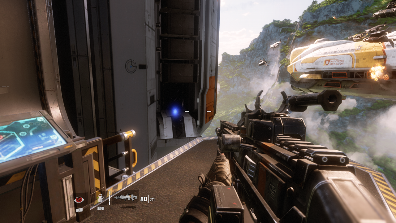 The creators of Titanfall are revealing their VR first person shooter ...