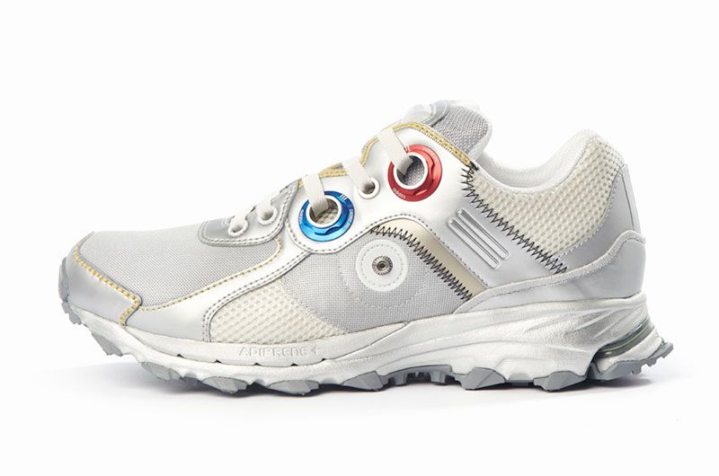 Adidas Launching New Sneakers Inspired by Historic NASA Spacesuits | Space
