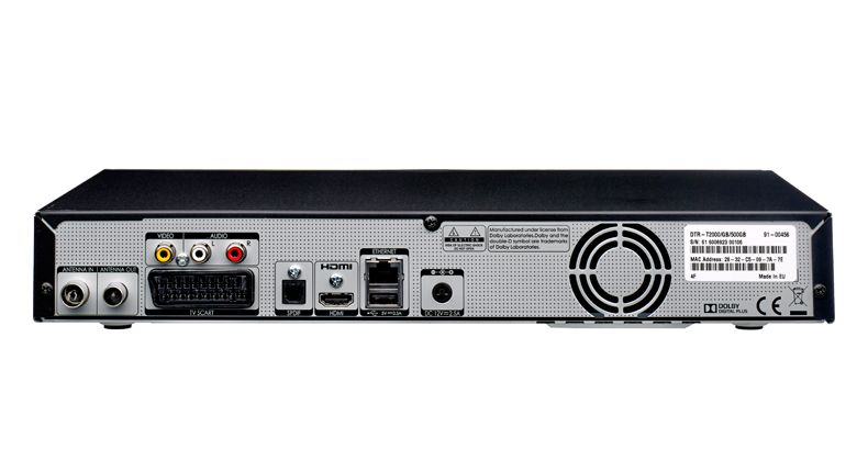 Humax DTR-T2000 review | What Hi-Fi?