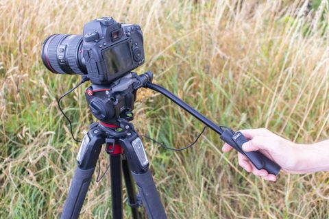 It's all a bit of a blur! Use a pan and tilt tripod head for creative ...