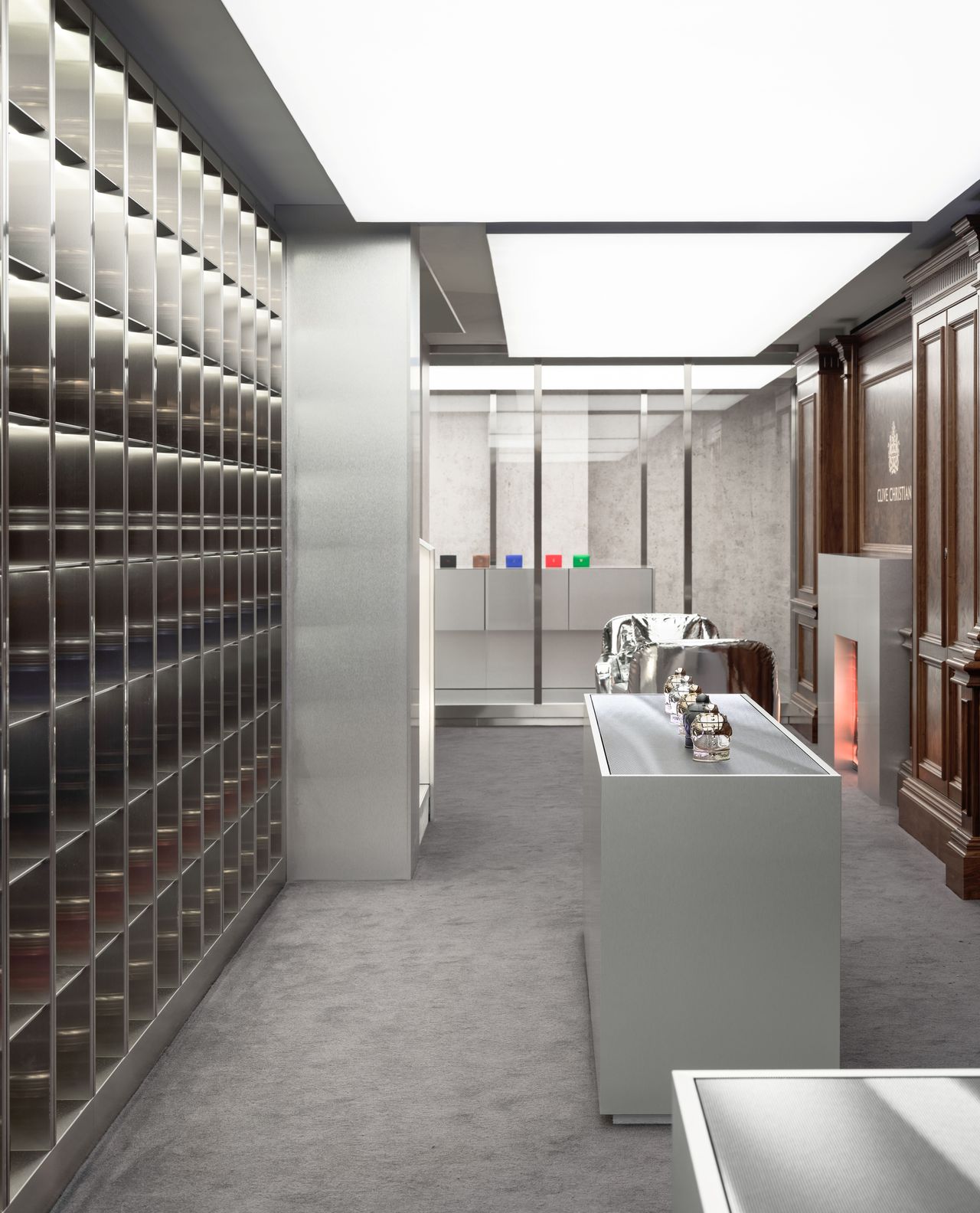 Clive Christian’s new London flagship by Crosby Studios | Wallpaper*