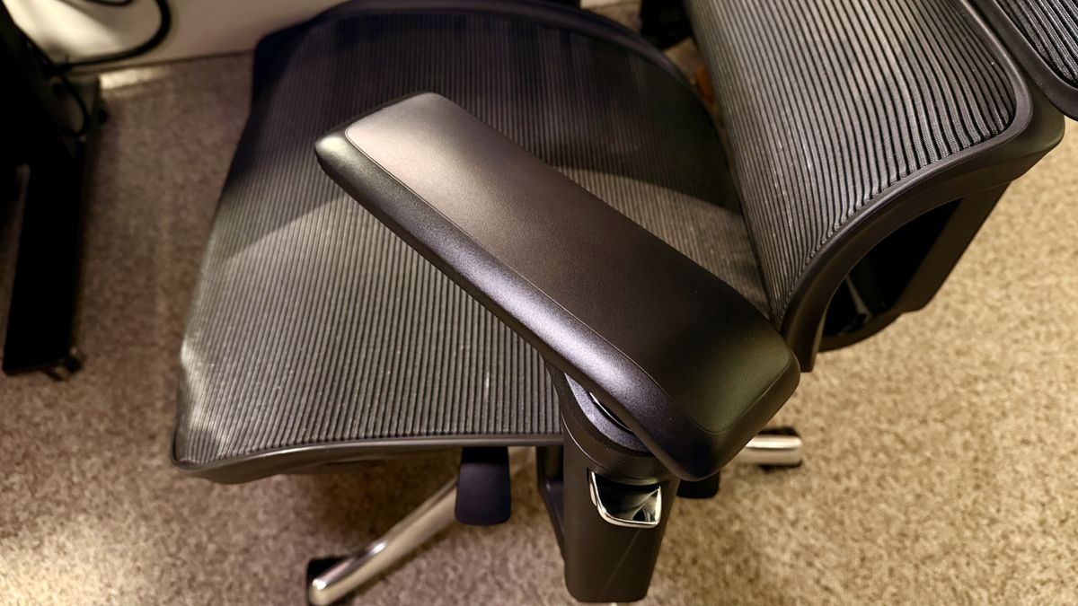 Flexispot C7 Pro Max office chair review | TechRadar
