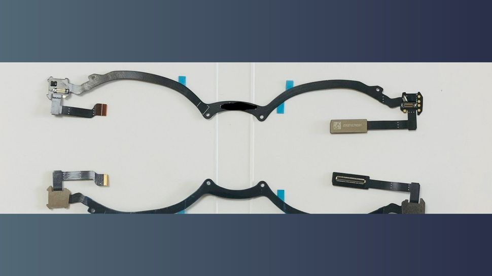 Massive Apple VR leak shows real-life images of components ahead of ...