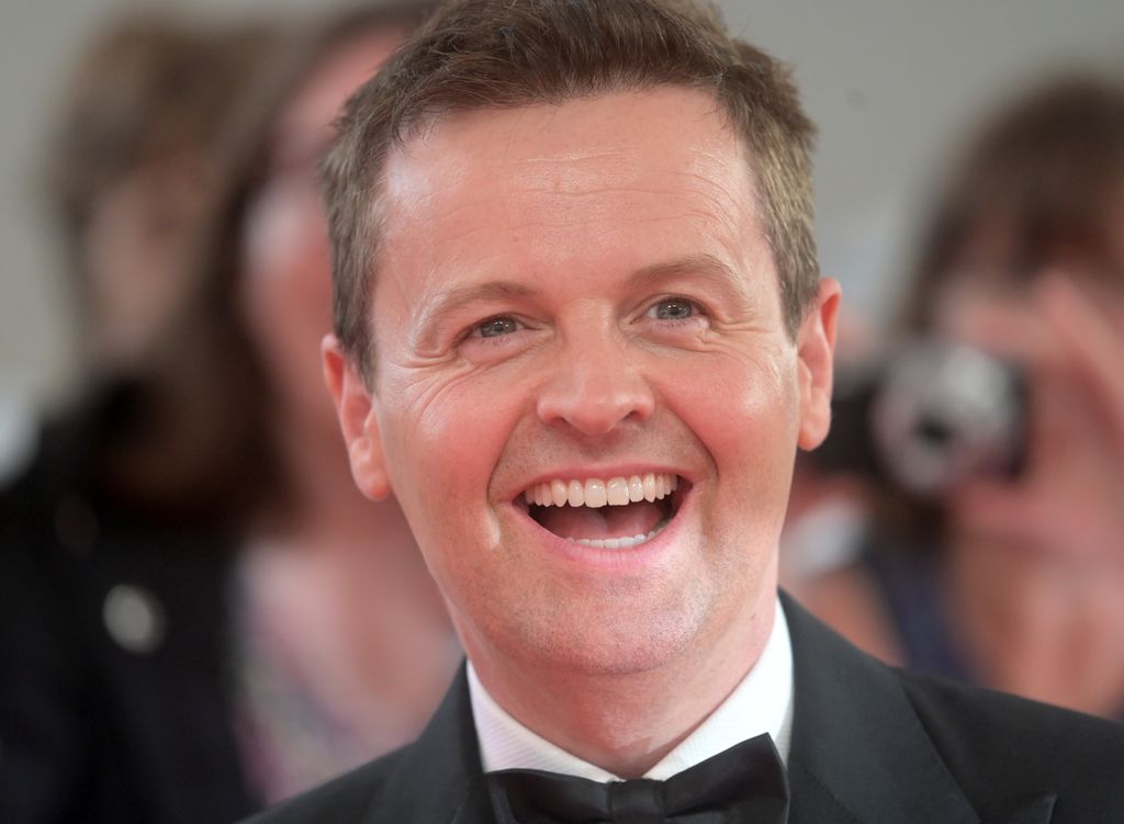 Declan Donnelly — things you didn't know about the TV star | What to Watch