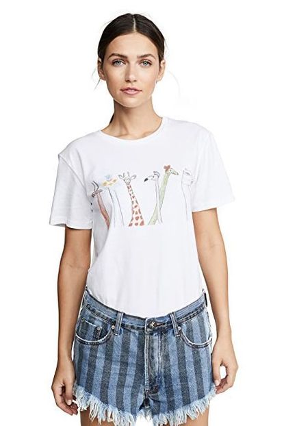11 Best Graphic Tees on Amazon | Graphic T-Shirts for Women | Marie Claire