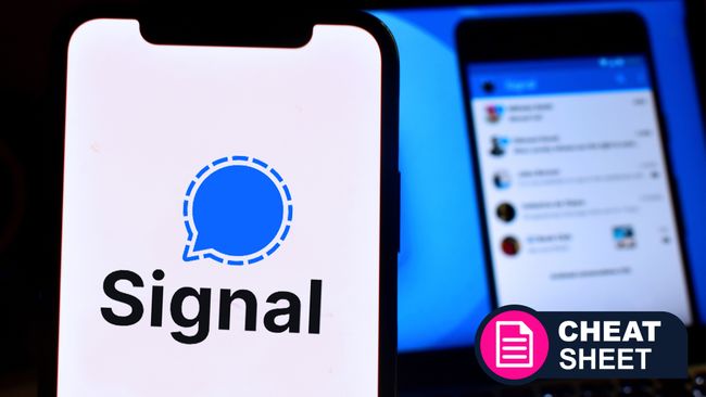 Signalgate explained: what is Signal, and how secure is the messaging ...