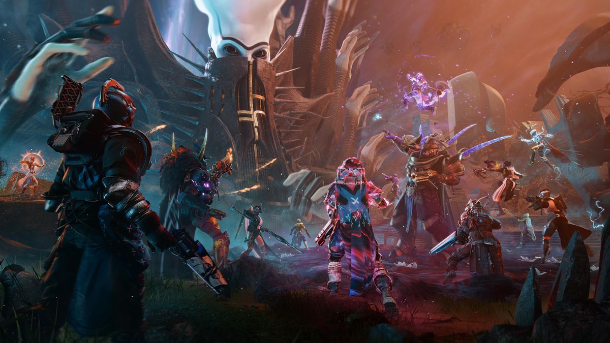 Destiny's decade-long saga is over after world's first raid team takes ...