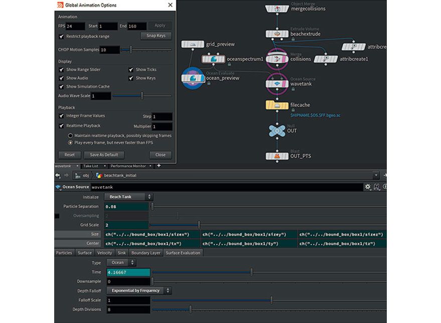 How to create water simulations | Creative Bloq