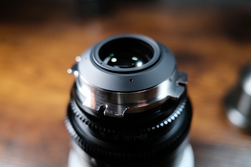 Blazar Cato Anamorphic lenses review: quality full frame anamorphic ...