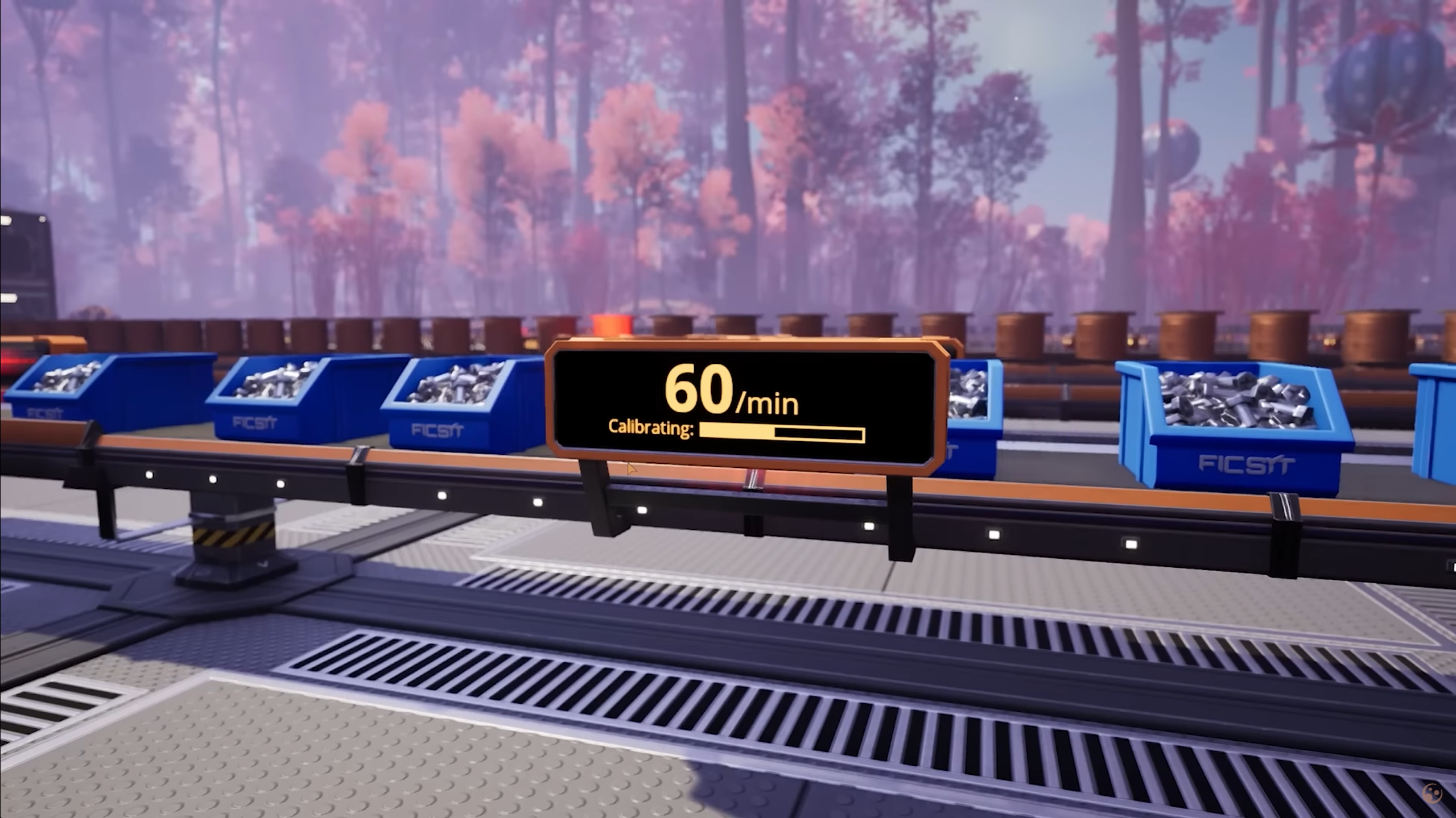 Satisfactory 1.1 will have autoconnecting blueprints, vertical ...