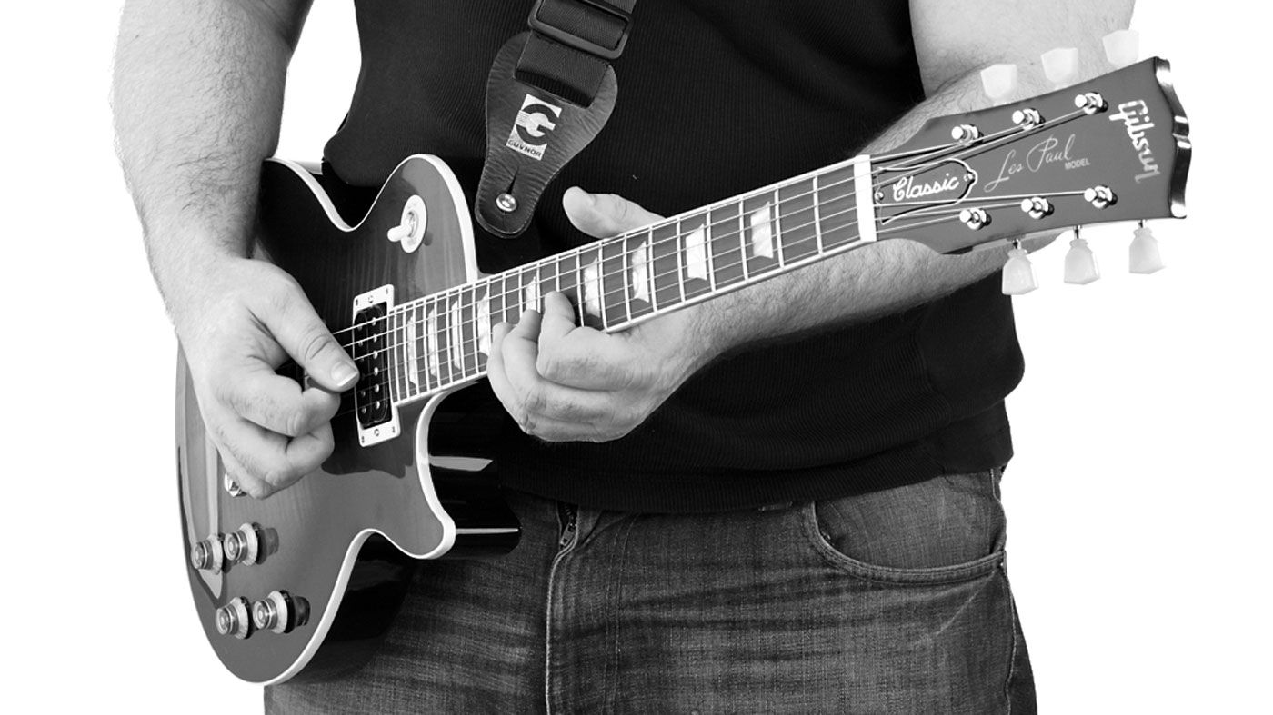 Better legato lead playing in 20 minutes with this easy guitar lesson ...