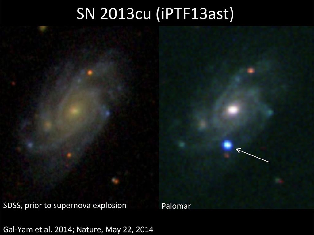 Supernova Photos: Great Images of Star Explosions | Space